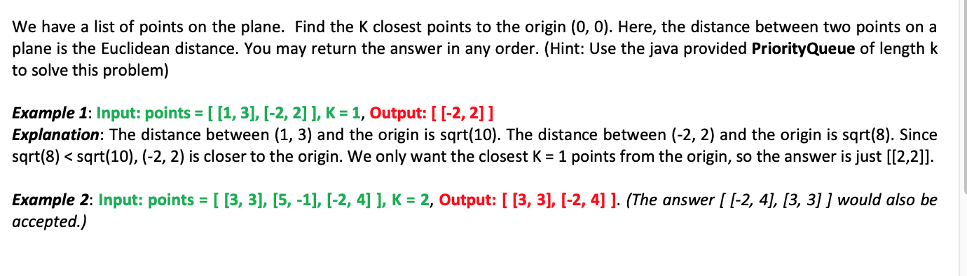 Solved In java please Deque (used as a queue and Stack), | Chegg.com