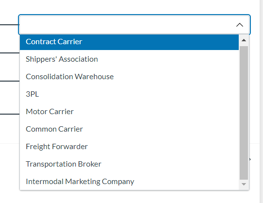 Solved Contract Carrier Shippers' Association Consolidation | Chegg.com