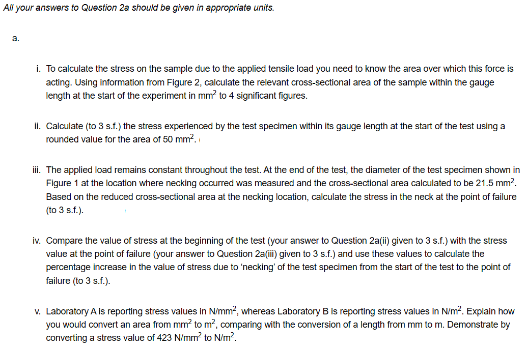 Solved In Week 17 you observed and recorded measurements | Chegg.com