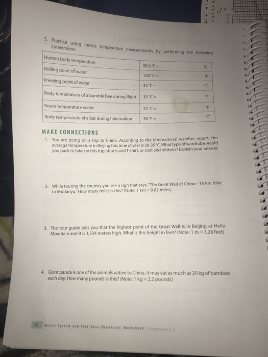 Solved LABORATORY 2: WORKSHEET NAME SECTION DATE INSTRUCTOR | Chegg.com