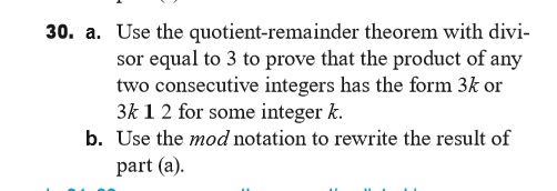 Solved 17. Prove directly from the definitions that for | Chegg.com