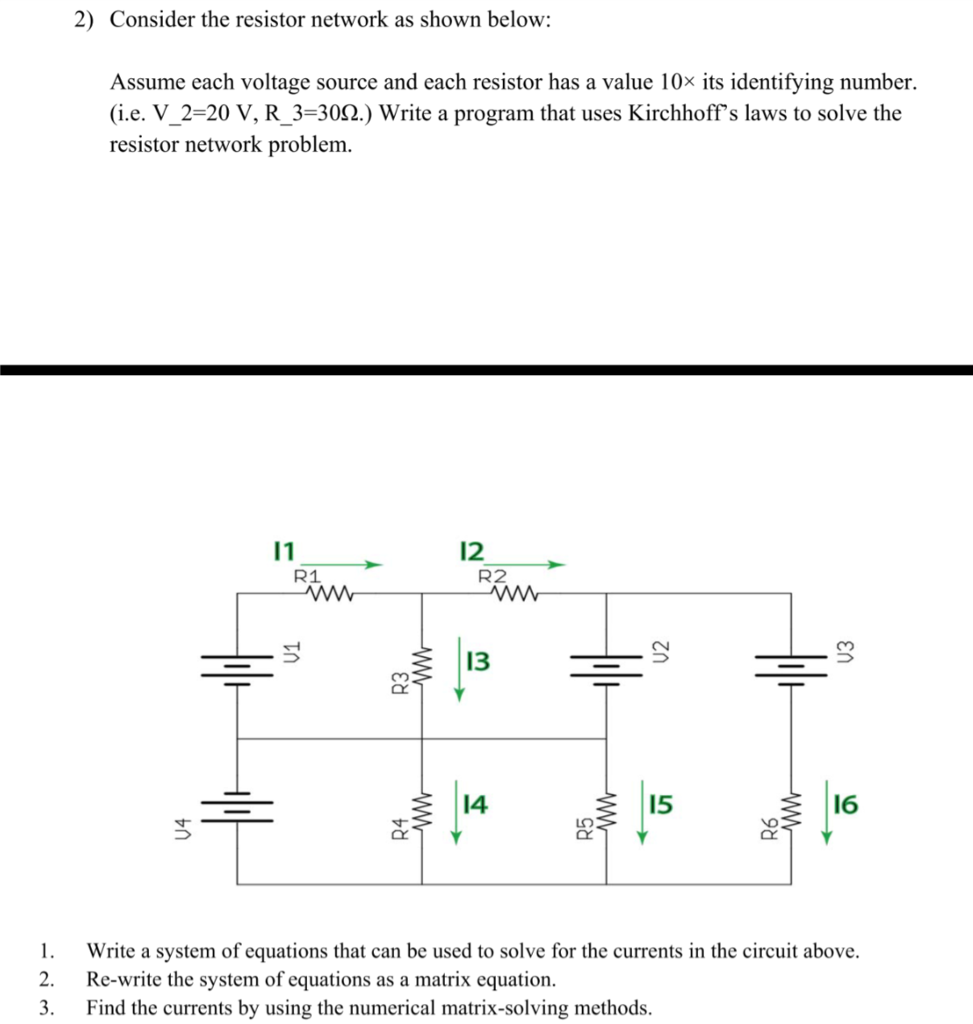 Consider The Resistor Network Shown at Harrison Humphery blog Consider The Resistor Network Shown at Harrison Humphery blog