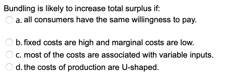 Solved What is one cause of inflation? a. increased spending | Chegg.com