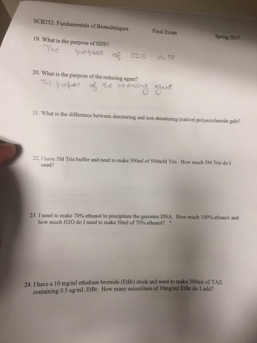 Solved LaGCC Chem 202 Exam1 Name: 11. The molarity of Cr in | Chegg.com