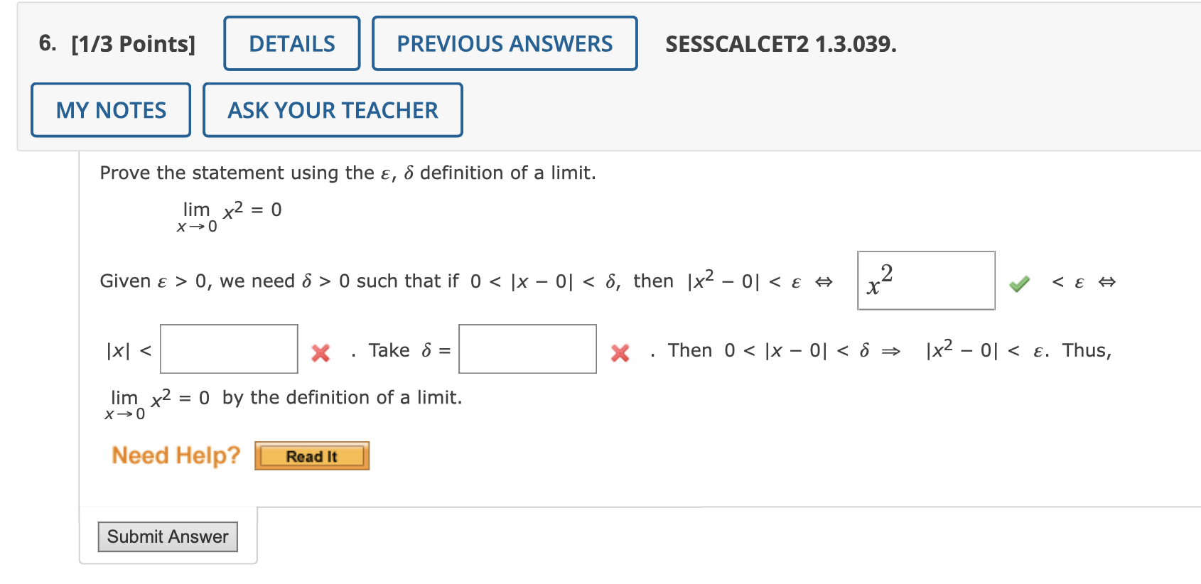 Solved Prove the statement using the ε,δ definition of a | Chegg.com