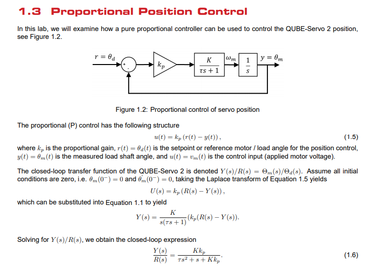 The Simulink model shown in Figure 2.1 implements the | Chegg.com