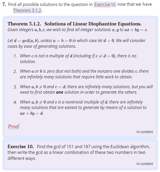 Solved 7. Find all possible solutions to the question in now | Chegg.com