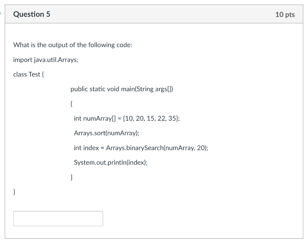 Which following keyword best describes the Java | Chegg.com