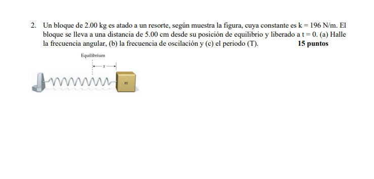 Solved 1. En un motor, un pistón oscila con un movimiento | Chegg.com