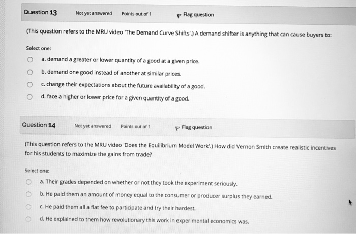 Solved Question 11 Not yet answered Points out of 1 P Flag | Chegg.com Solved Question 11 Not yet answered Points out of 1 P Flag | Chegg.com