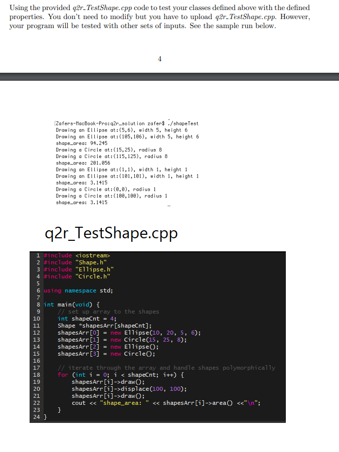 Solved Problem 2. (45 points) In this exercise, you will | Chegg.com