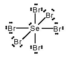 Solved For the Lewis diagram, above, determine: The overall | Chegg.com