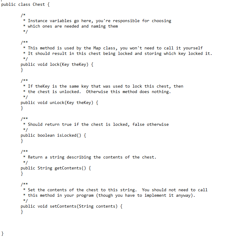 Introduction In this project, you will create a game | Chegg.com