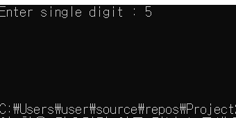 Solved Question If you enter an arbitrary integer number, | Chegg.com