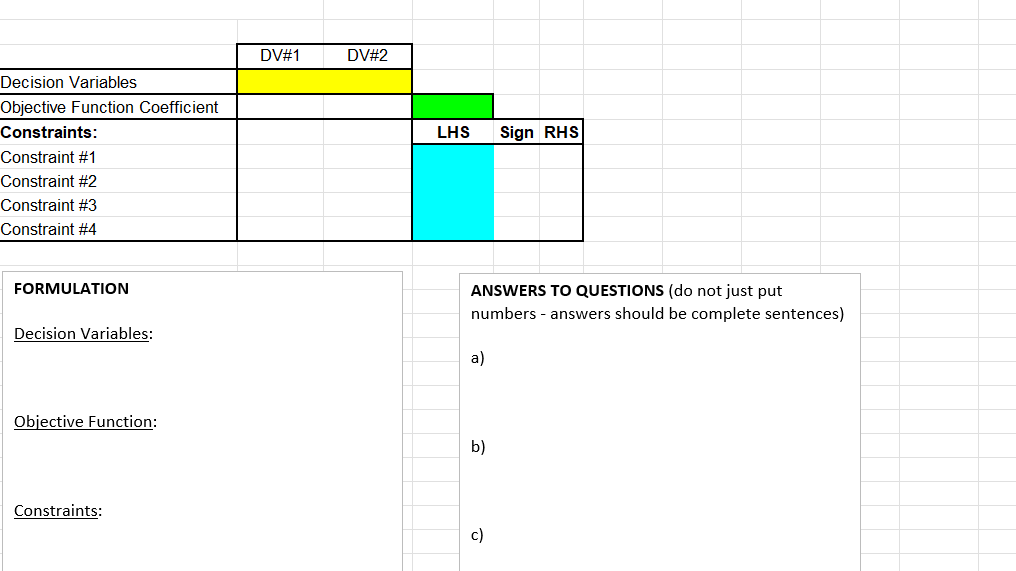 Solved I am specifically looking for help with the | Chegg.com