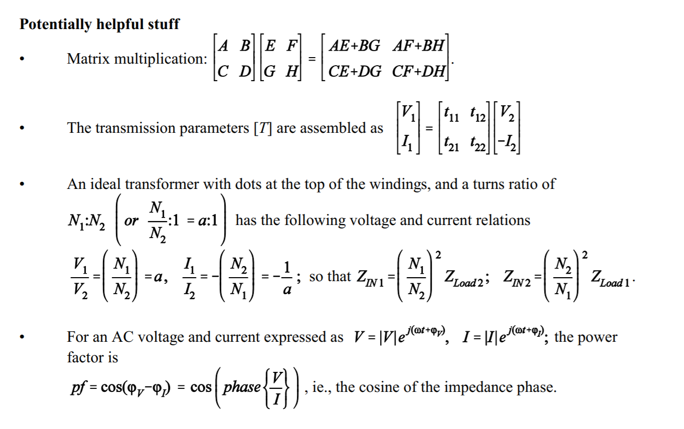 Solved 2. Transformers 2.1 A power reticulation company | Chegg.com
