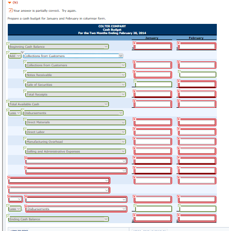 Solved Problem 21-4A (Part Level Submission) Coker Company | Chegg.com