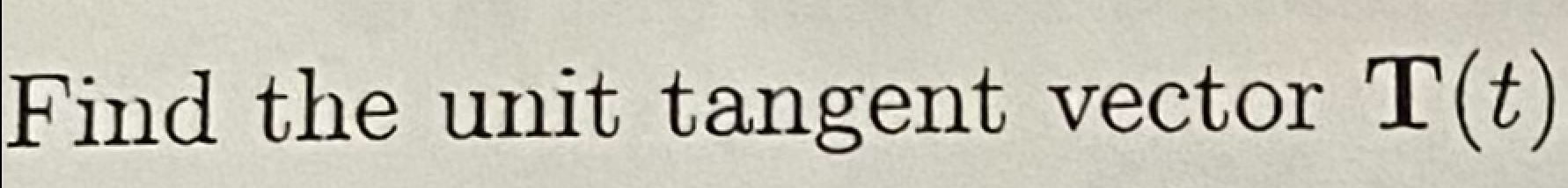 Solved Let r(t)= t,2cost,2sint for all t. 1. Find the | Chegg.com