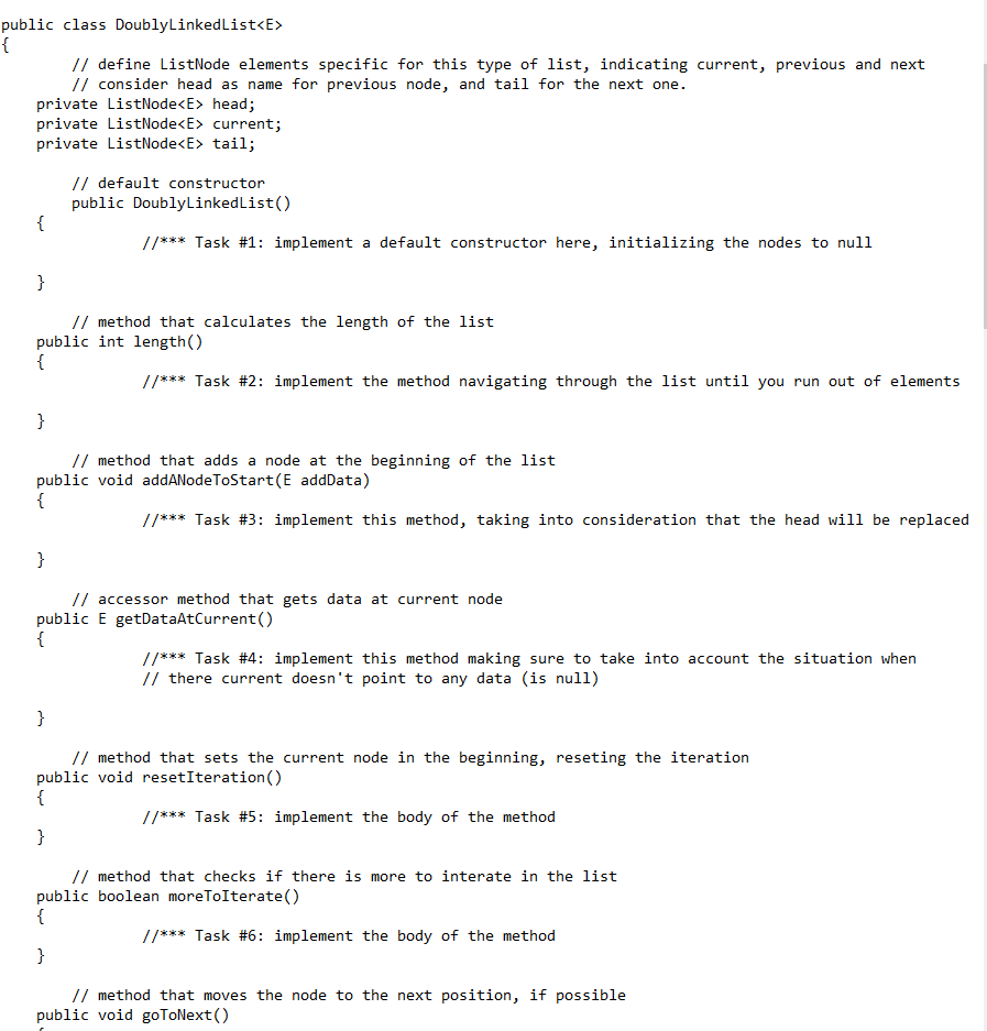 Java, please! It said my question is too long, so I | Chegg.com
