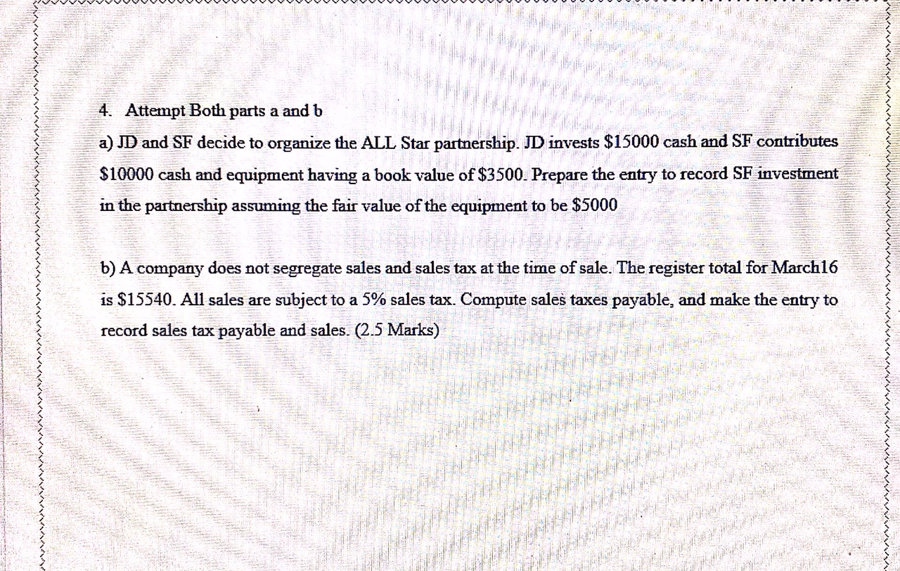 Solved vvvvvvvvvvvvvvvvv v vvvvvvv 4. Attempt Both parts a | Chegg.com