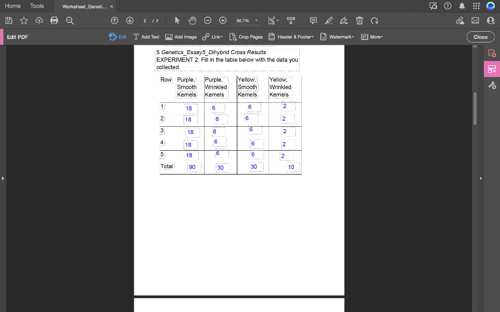 Help with 9-13 using the table provided. Please show | Chegg.com