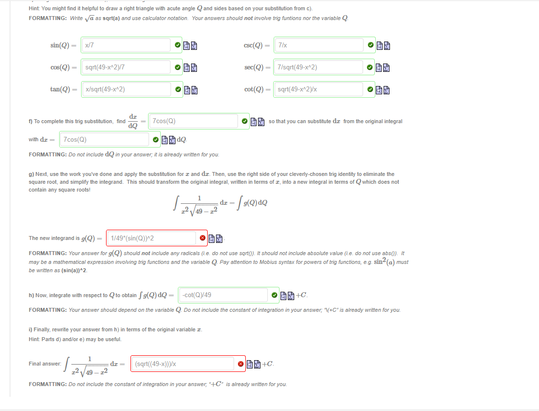 Solved Remaining "How Did I Do?" Uses: 2/5 The goal of this | Chegg.com