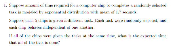 Solved Please put steps with complete solutions.Suppose | Chegg.com