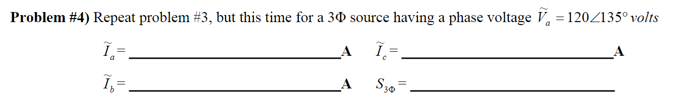 Solved Problem \#4) Repeat problem #3, but this time for a | Chegg.com