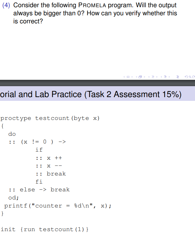 Solved (2) Consider the following transition system TS of | Chegg.com