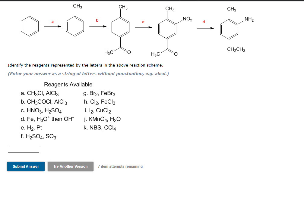 Solved CH3 CH3 CH3 CH3 b NO2 NH2 -1 CH2CH3 H3C O H3C O | Chegg.com