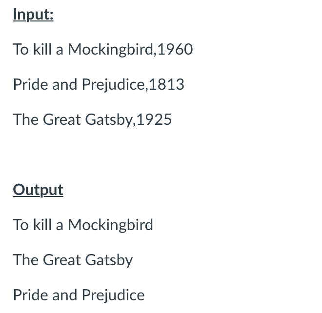 Solved Q4: Implement the following class Book shown in | Chegg.com Solved Q4: Implement the following class Book shown in | Chegg.com