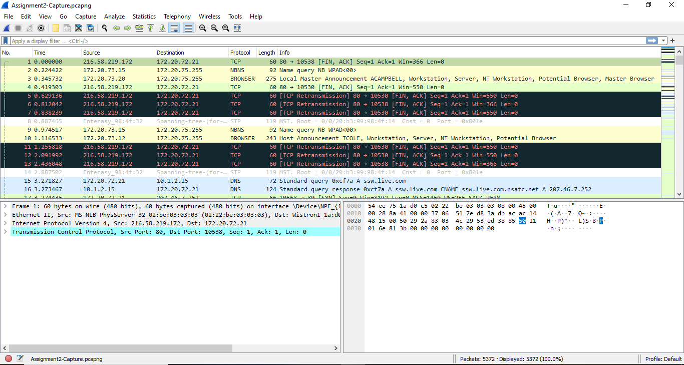 Solved Analyze the dialog between the client and the server | Chegg.com