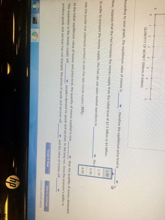 Solved Homework (Ch 17) « Back to Assignment 2. Money | Chegg.com Solved Homework (Ch 17) « Back to Assignment 2. Money | Chegg.com