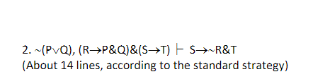 Part 3 (15 points each). Proofs. For each of the | Chegg.com