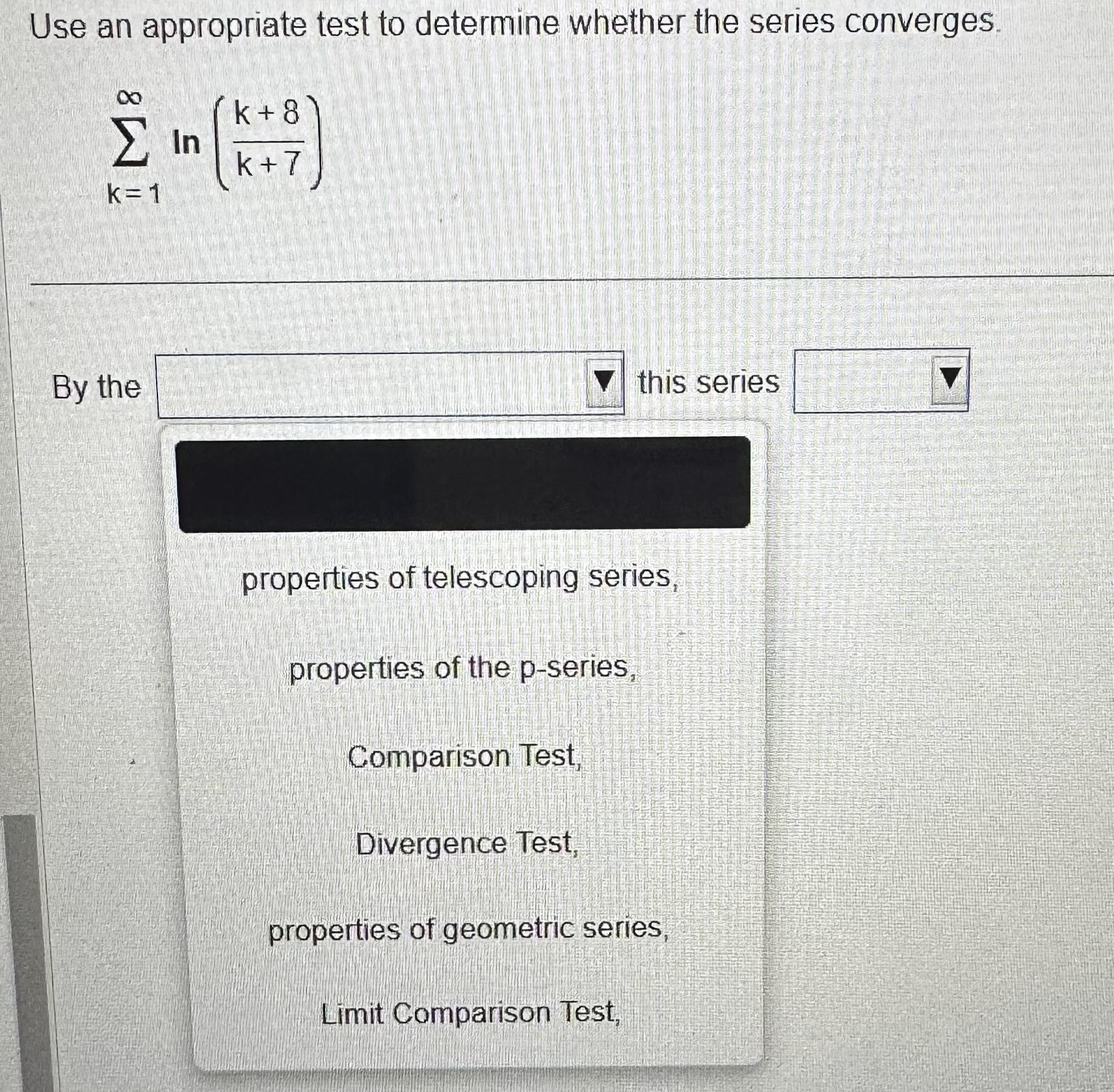 Solved Use an appropriate test to determine whether the | Chegg.com