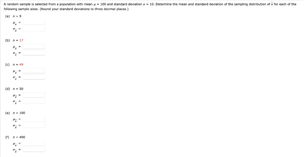 solved-a-random-sample-is-selected-from-a-population-with-chegg