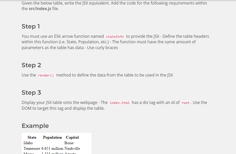 1. Start off by downloading the starter project and | Chegg.com