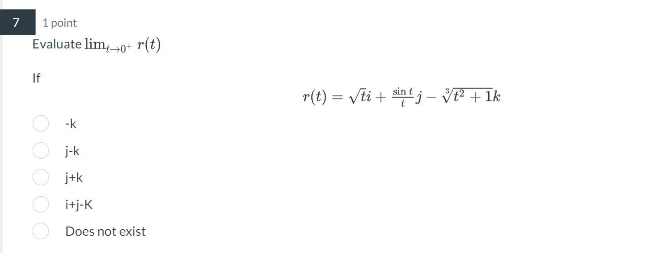 Solved The function g(t)=(cost)i+(sint)j+⌊t⌋k is | Chegg.com