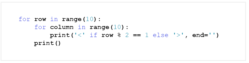 Solved Part 1: Control Statements. (5pts) a) Write and | Chegg.com