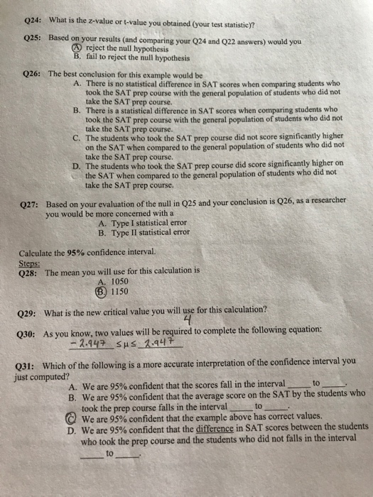 Solved The following questions (O18 to Q31) are based on the | Chegg.com