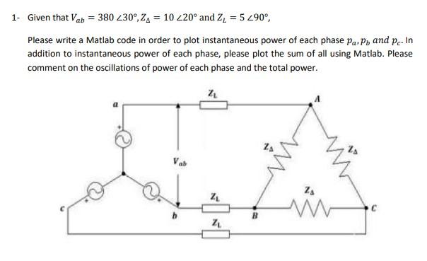Solved Hello, please solve clearly (by MATLAB) and by | Chegg.com