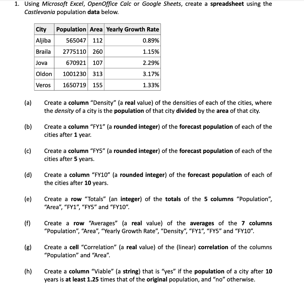 solved-1-using-microsoft-excel-openoffice-calc-or-google-chegg
