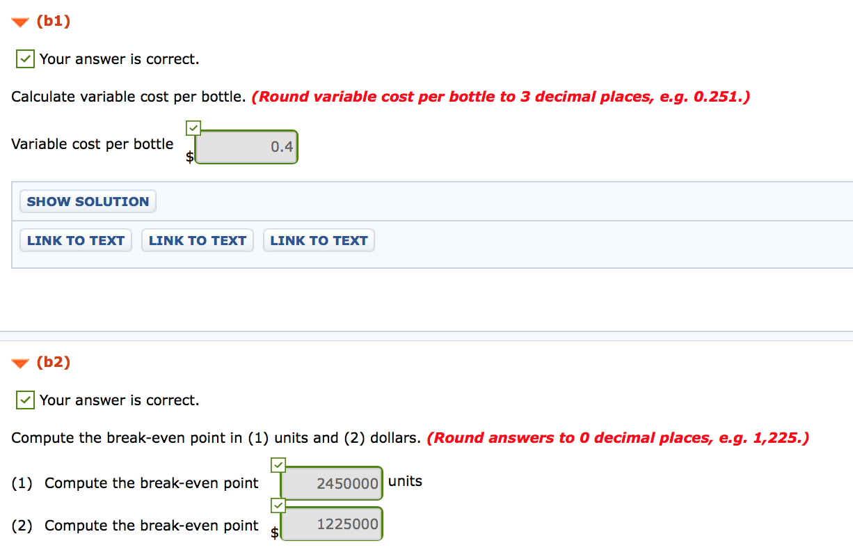 Solved Problem 22-03A (Part Level Submission) Wildhorse | Chegg.com