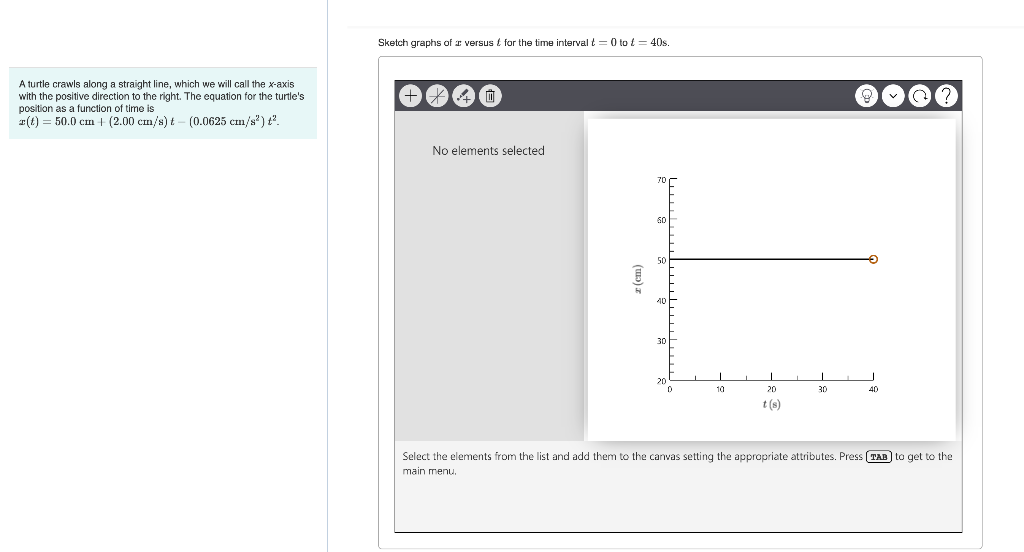 Solved Sketch graphs of versus t for the time interval t=0 | Chegg.com