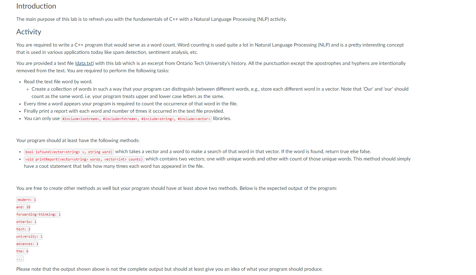 Solved Here is the text: Modern and | Chegg.com