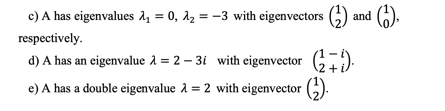 Solved dỸ P2) Sketch the phase portrait of a linear system = | Chegg.com
