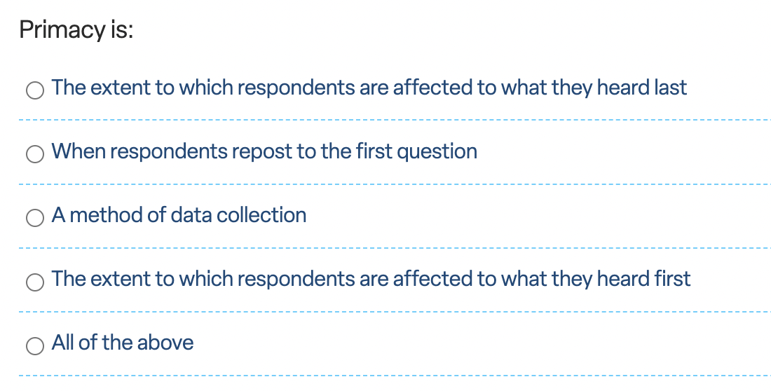 Solved "Transition" questions are best placed where in a | Chegg.com