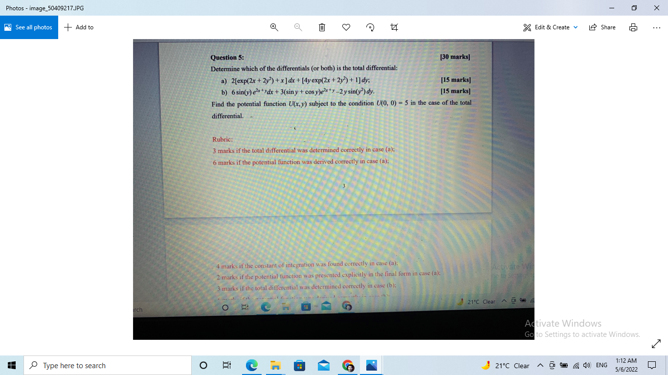 Solved Photos - image_50409217.JPG See all photos + Add to & | Chegg.com