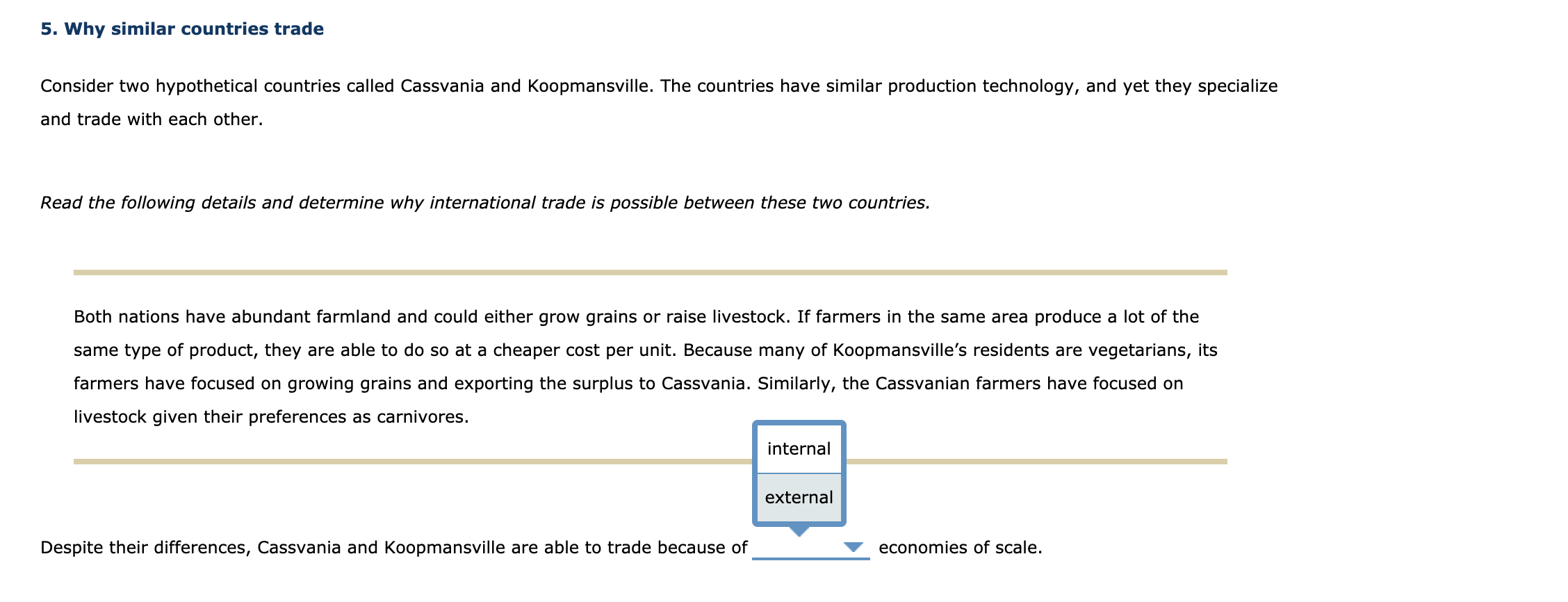Solved The following graph shows a fictional world economy | Chegg.com