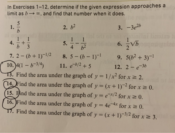 Solved In Exercises 1-12, determine if the given expression | Chegg.com